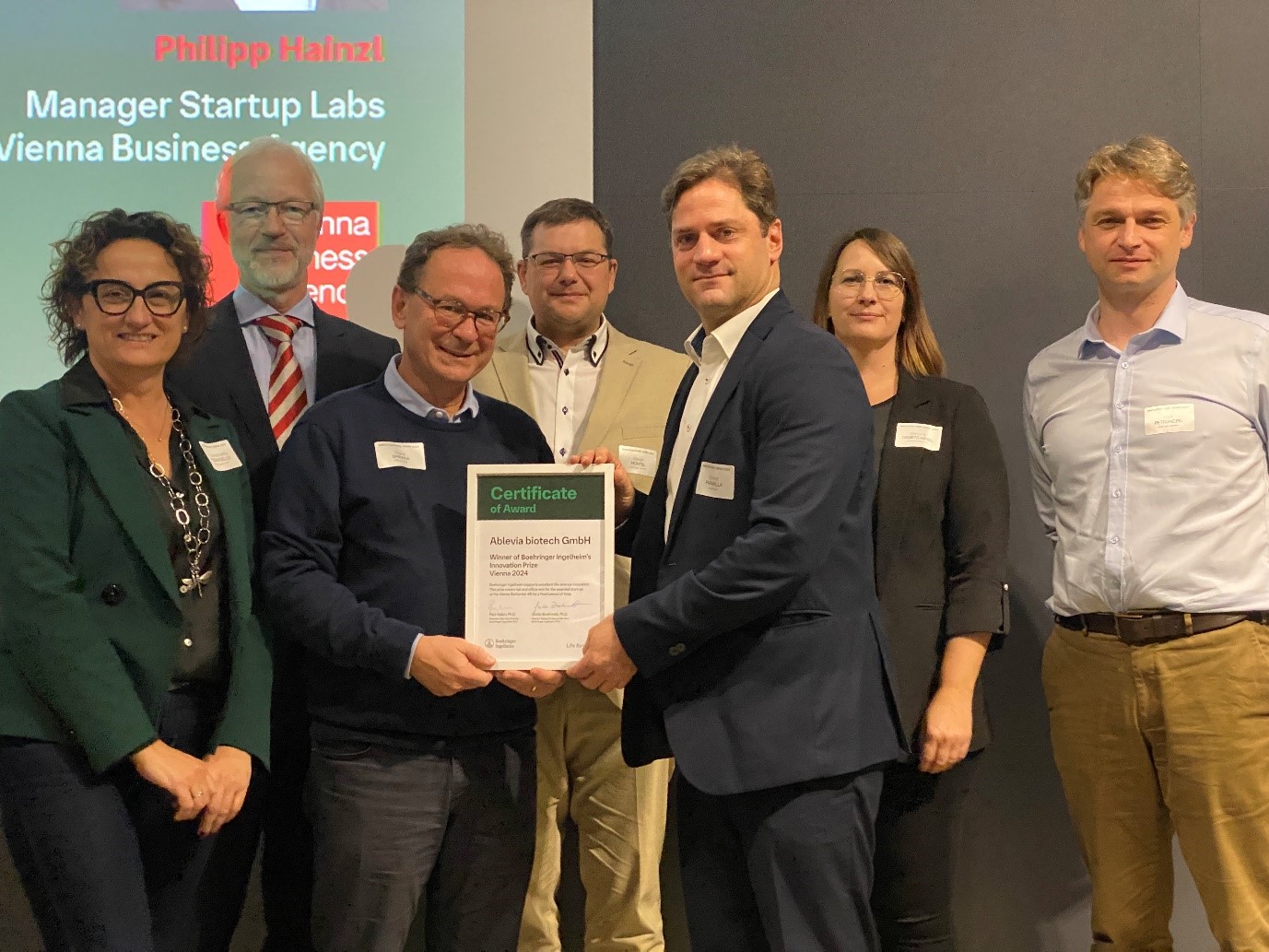 Pioneering New Medicines Through External Innovation | Boehringer Ingelheim